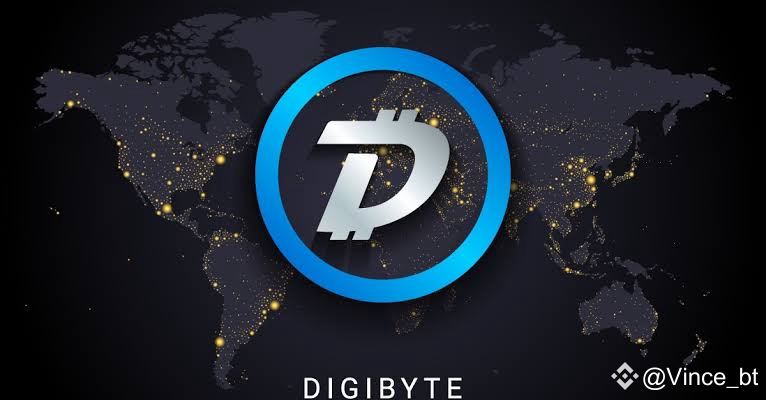 🚀$DGB : The Next Big Thing? 🚀 DigiByte (DGB) is gaining m | Vince_bt on ...