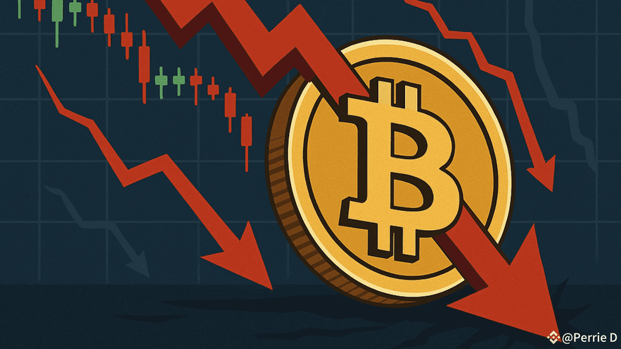 What Causes Crypto Crashes: 5 Reasons Every Crypto Trader Must Know | Perrie D on Binance Square