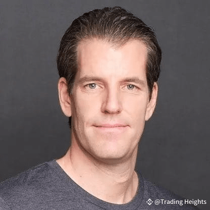 JUST IN: Gemini co-founder Tyler Winklevoss says XRP, SOL | Trading ...