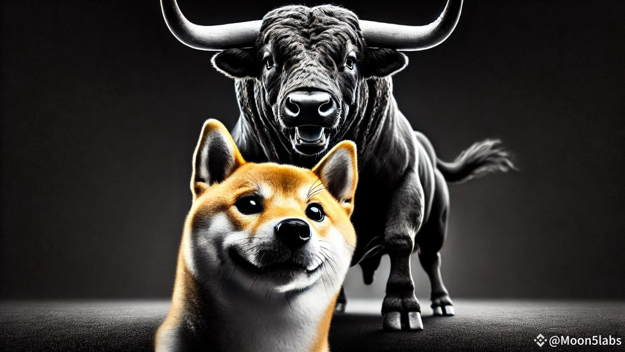 Alert: Dogecoin (DOGE) Set to Surge? Bulls Target a 30% Rally | Moon5labs on Binance Square