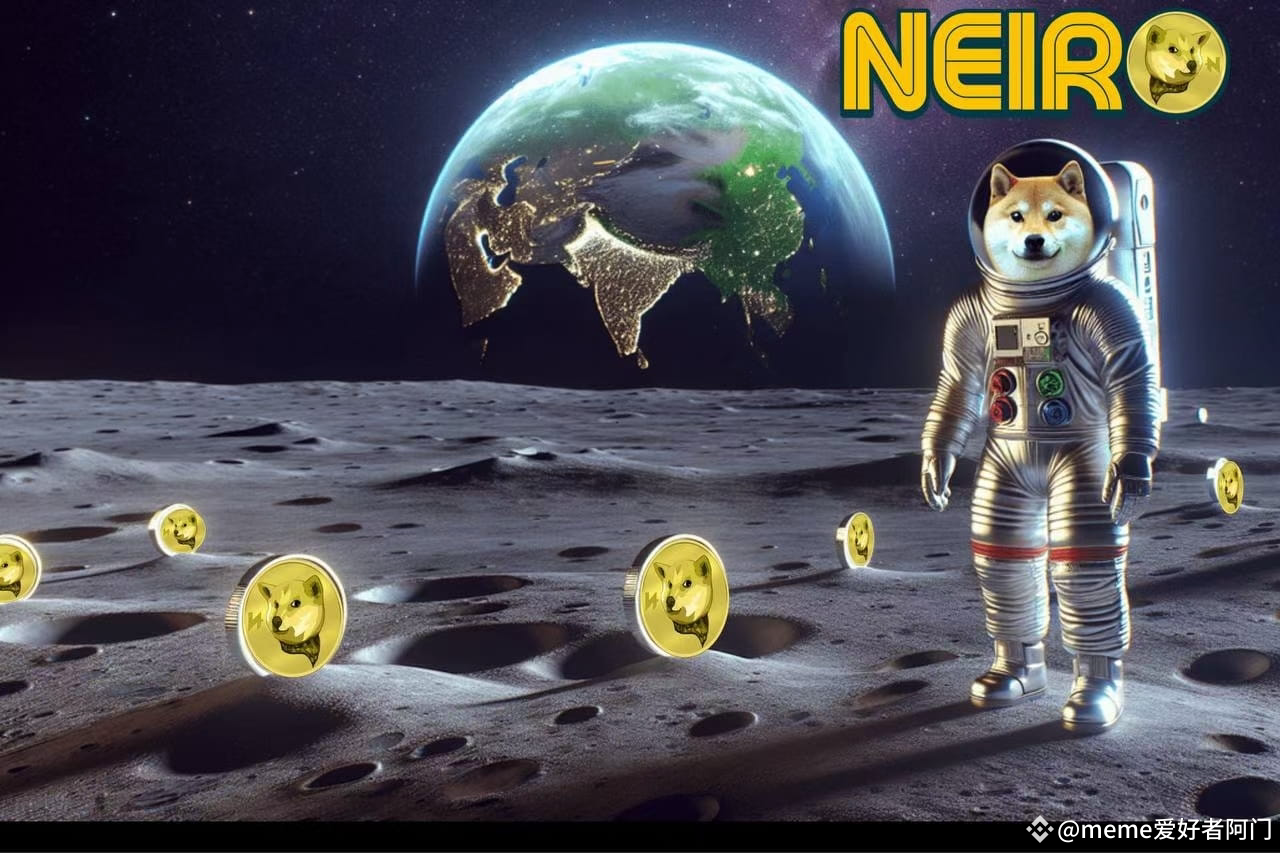 $NEIRO will be the rising star of the three dog sisters | meme爱好者阿门 on ...