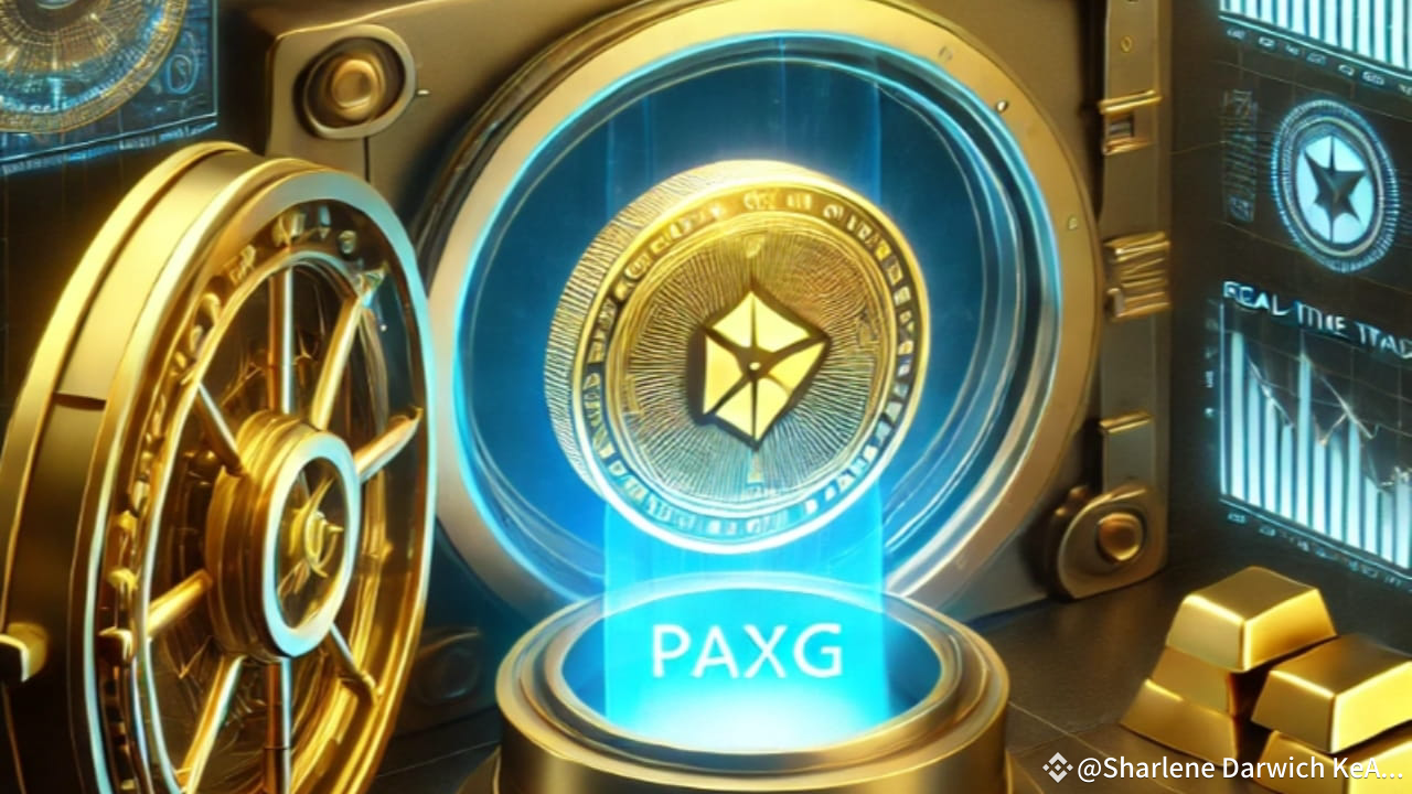 Is the digital gold windfall here? Binance launches the PAXG perpetual ...