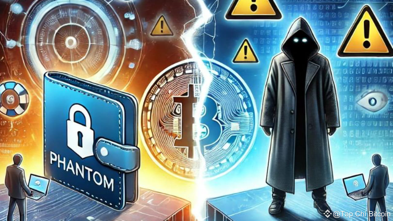 Phantom assures that user assets remain safe after allegations of security vulnerability | Tạp ...