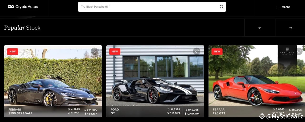 🚗 Hedera launches CryptoAutos, the world's first crypto-pay | MyStiCaaLz on Binance Square