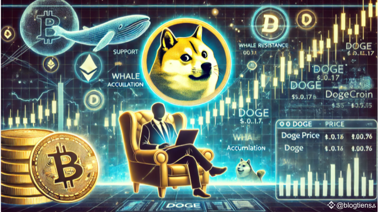 Whales Accumulate Over 120 Million Dogecoin in the Past Week: Analyst | blogtienso on Binance Square