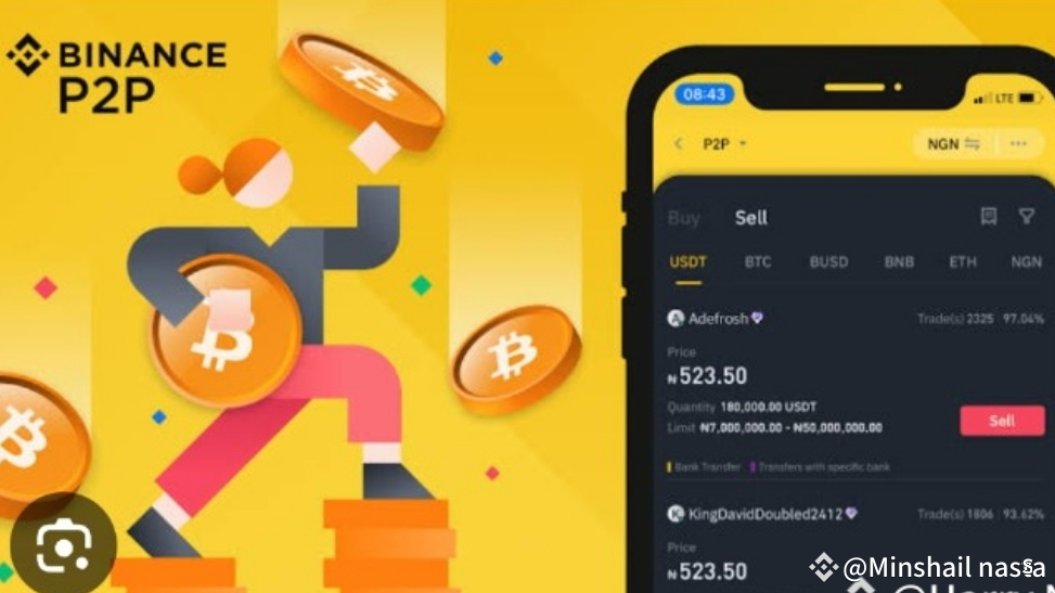 🚨 P2P SCAM ALERT: $20,000 LOST! Stay Safe, Stay Smart! 🚨 | Minshail nasta on Binance Square