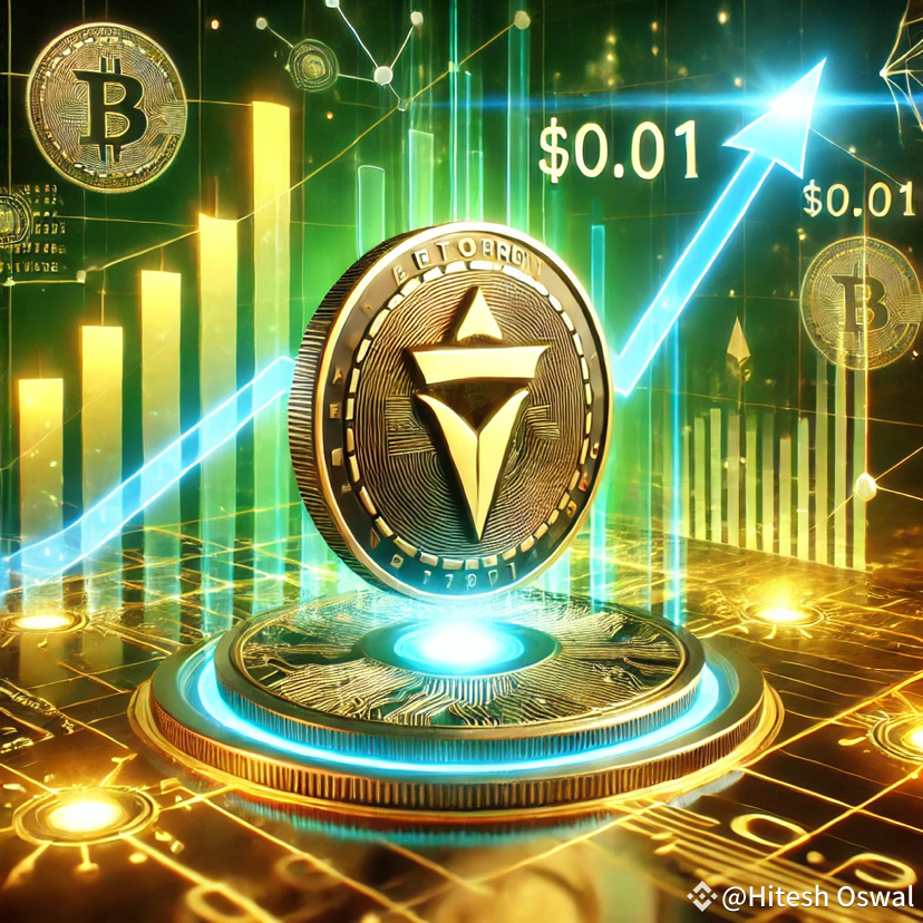 Can BTTC Reach $0.01? BTTC (BitTorrent Token) is a | Hitesh Oswal on ...