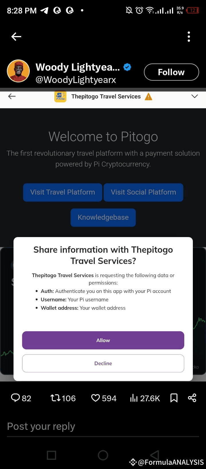 Pi. Do these Haters Even Know About Pi SDK? Most of the cr ...