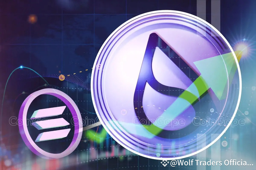 ⚡️Can Sui Price Soar to $18 After 740% Rally and Outperform | Wolf Traders Official on Binance ...