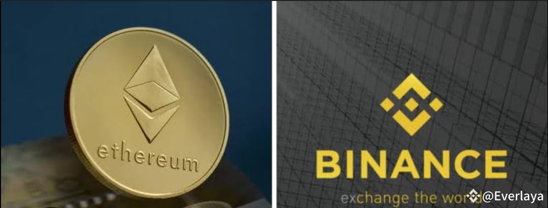 Ethereum (ETH) Soars Past 2,800 USDT with a 7.12% Surge in 2 | Everlaya on Binance Square