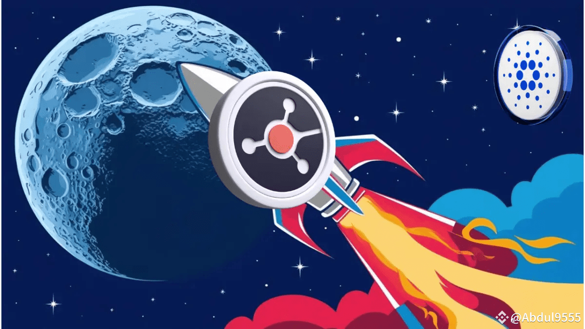 Cardano (ADA) Surges 300% While Ruvi AI (RUVI) Is Expected to 50x during Summer 2025 | Abdul9555 ...