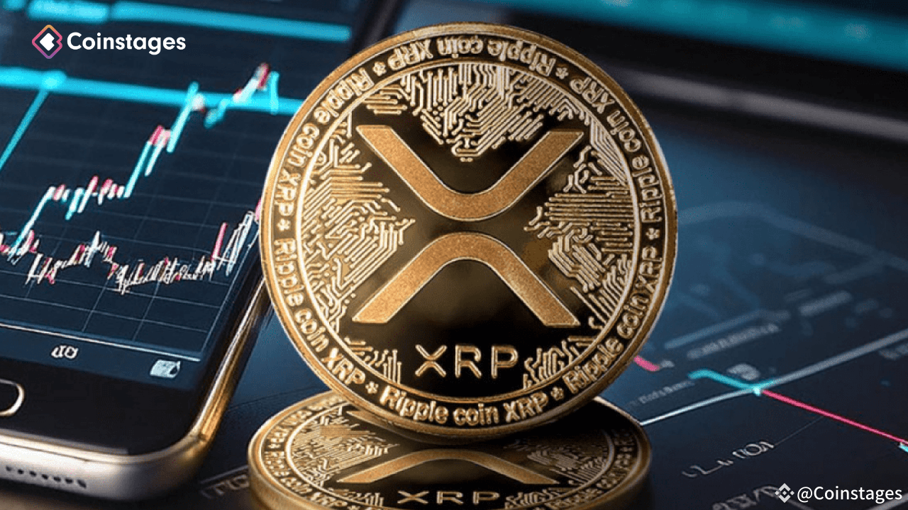 XRP 六月历史表现：看涨还是看跌？ | Coinstages发布于币安广场