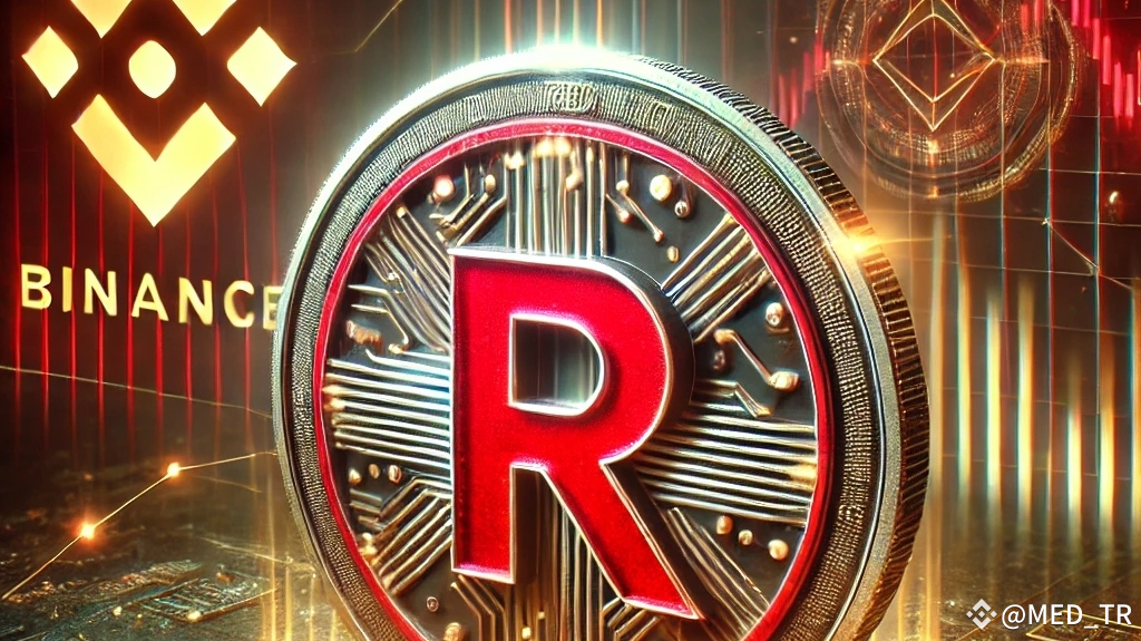 RED Token Project | MED_TR on Binance Square