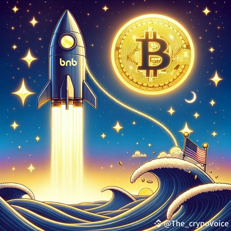 Binance Coin (BNB) is the native cryptocurrency of the Binan | The ...