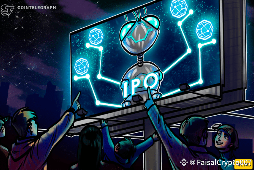 🚀 GEMINI FILES CONFIDENTIAL IPO UNDER RENEWED CONFIDENCE 🚀 ...