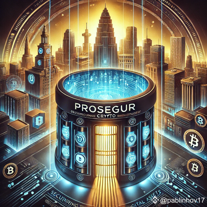 🔐 Prosegur Crypto inaugura su primer búnker de custodia en ...