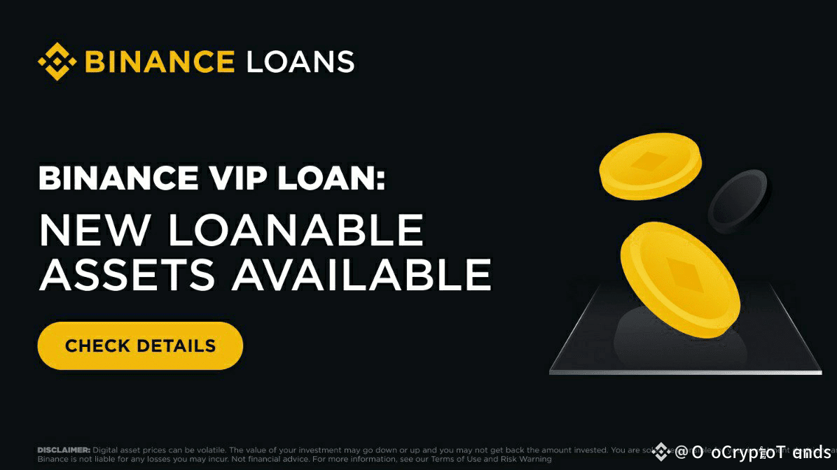 **🚀 Binance VIP Loan Just Got Better: $NEWT & $SAHARA Now ...