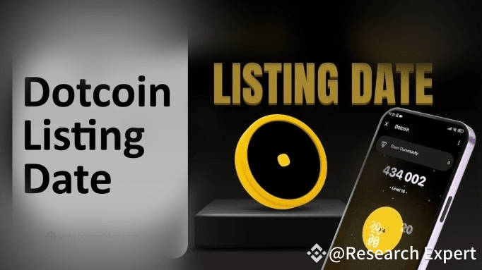 🚨Dotcoin listing date and Price Prediction 🚨 After 2nd Airdrop 🚀 ...