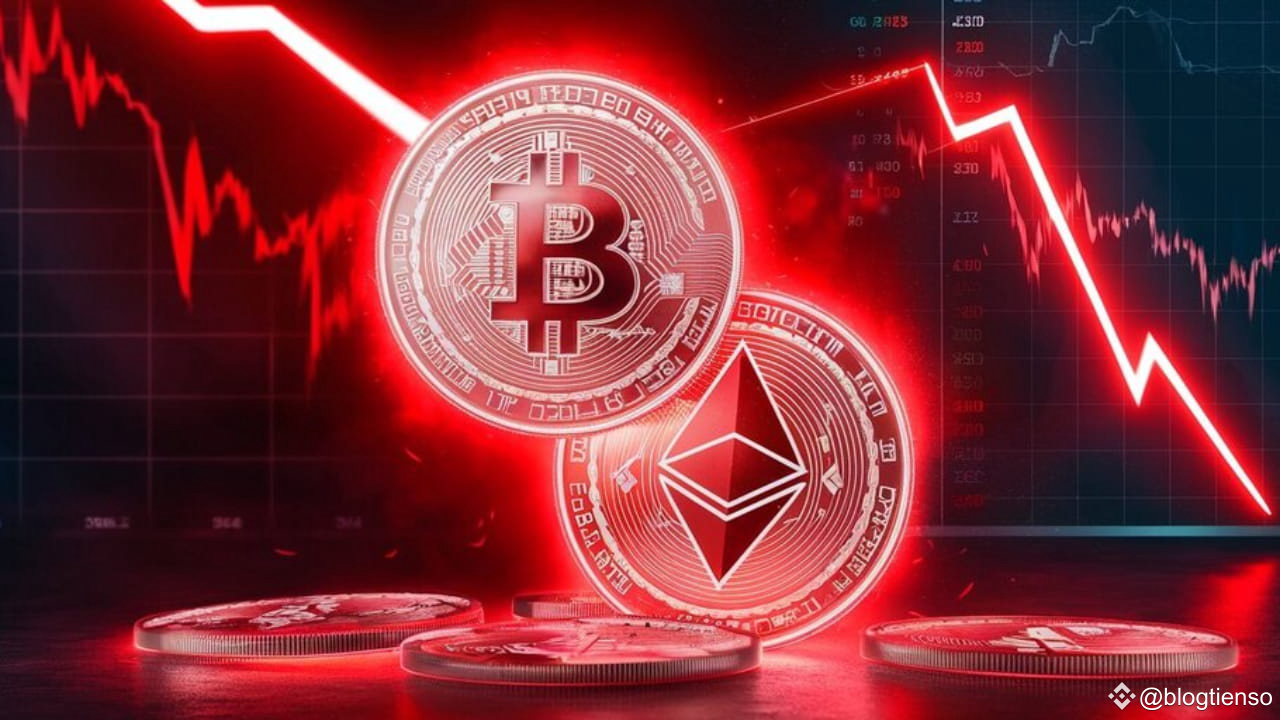 Turning Panic into Profit: Mastering the Art of the Red Market ...