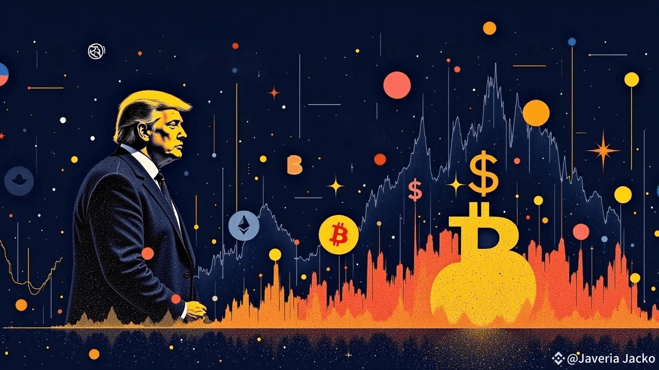 President Trump's recent announcement to include Solana (SOL), Cardano ...