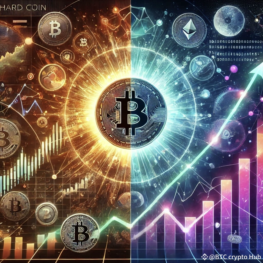 $HARD As of now, HARD coin is still a critical player with | BTC crypto ...