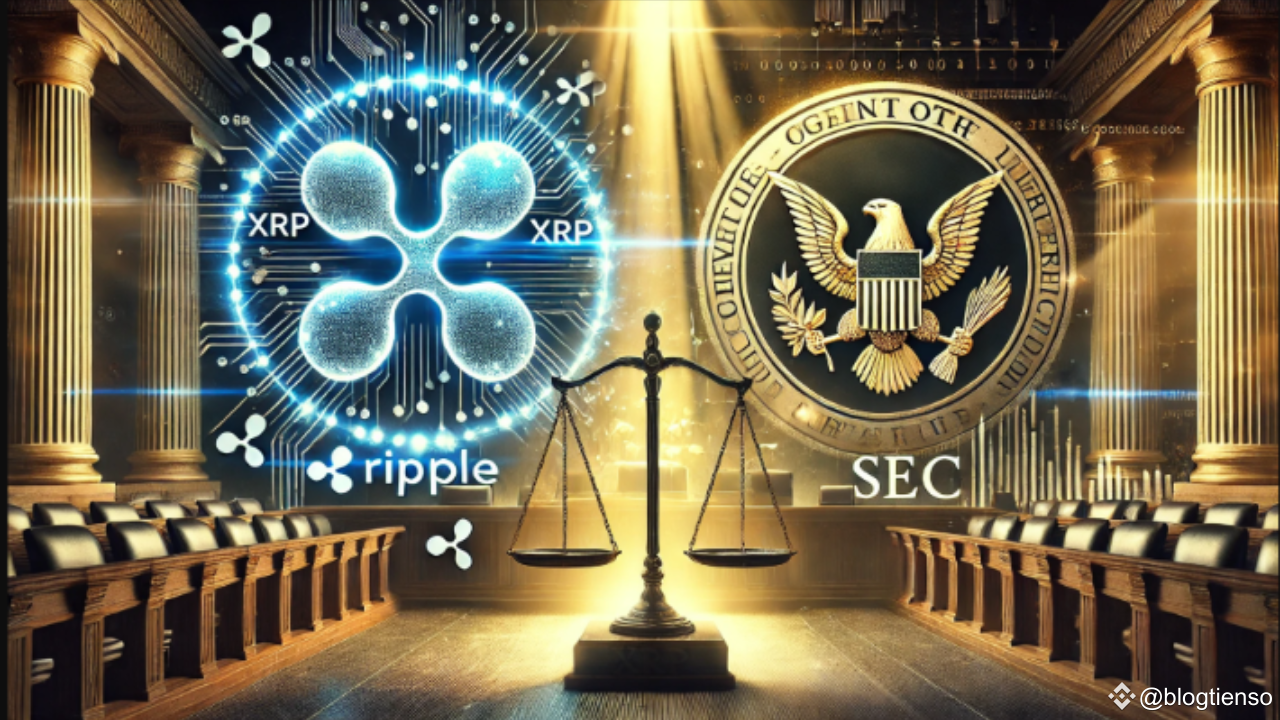 XRP Lawsuit Update: Settlement Rumors, SEC Changes, and Ripple's Next ...