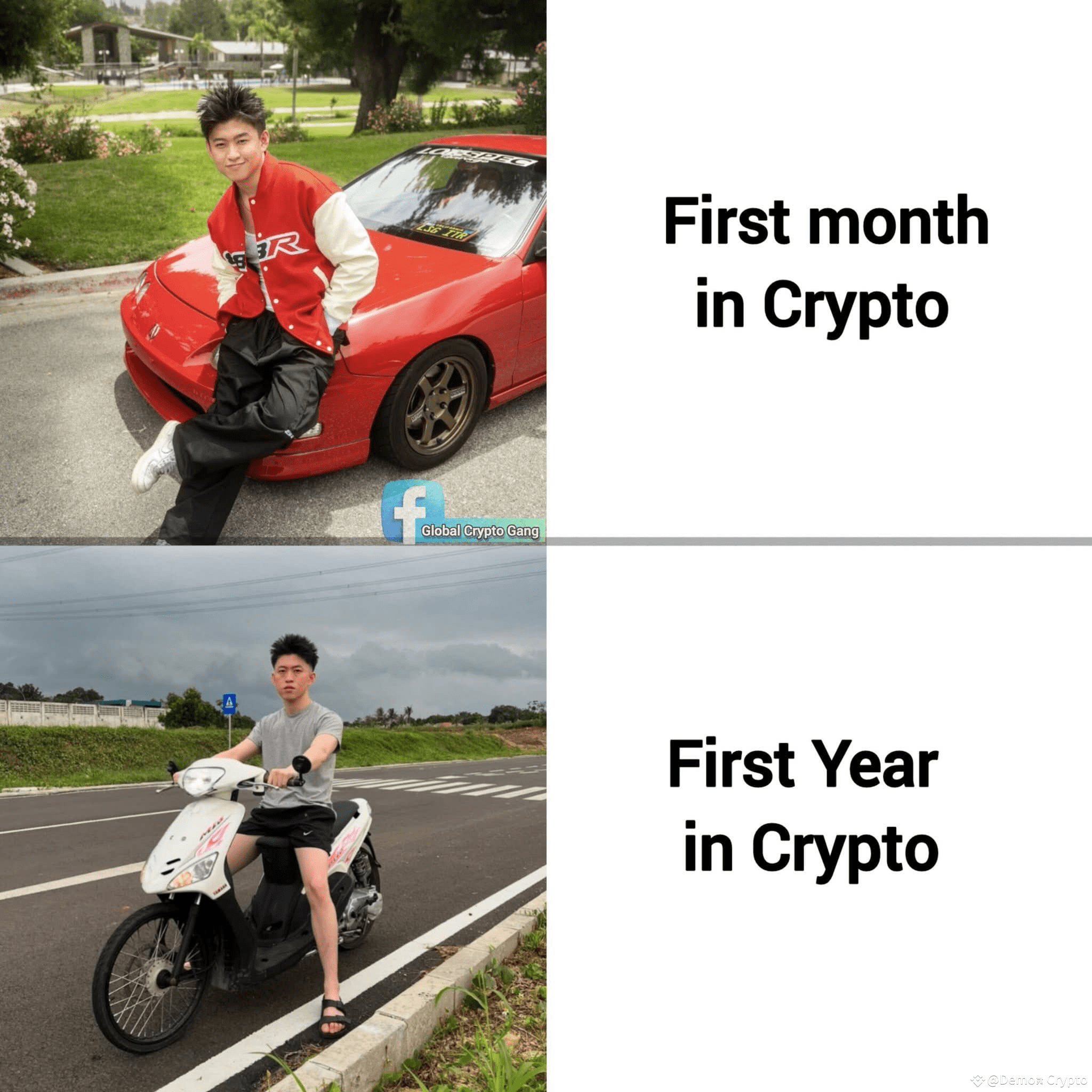 Do you agree? $BMT $SHELL $PEPE | Demon Crypto on Binance Square