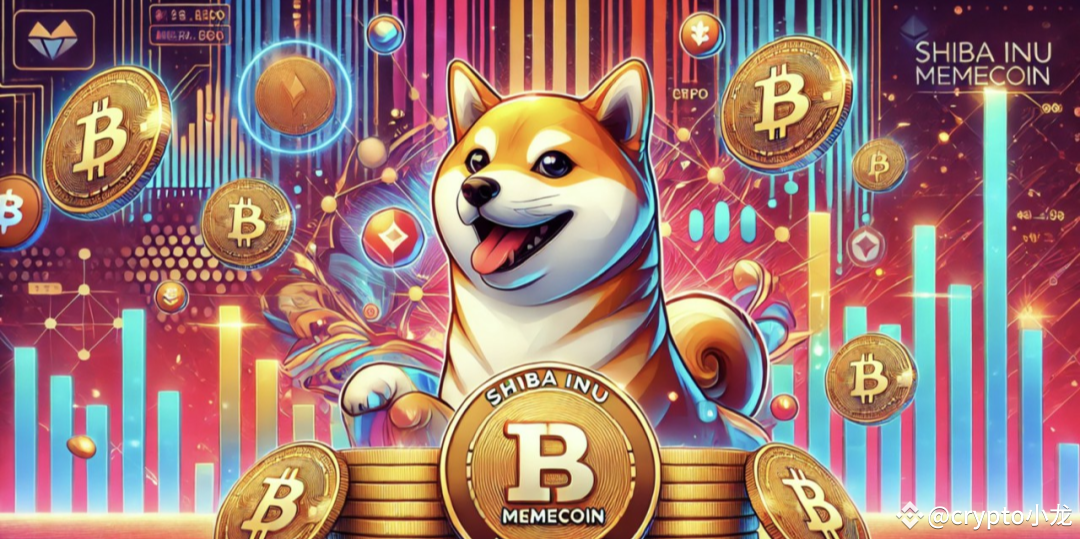Shiba Inu Coin is on the rise?! Nearly 130 million coins have been burned in the past week! Can ...