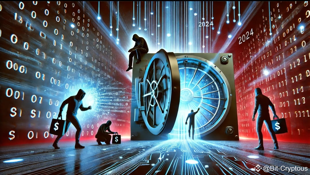 🚨 Cryptocurrency losses 2024: the numbers are shocking! At | Bit ...