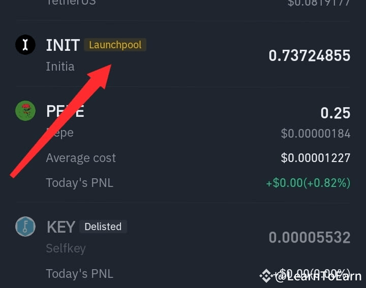 what is the estimated price of initia (INIT) ? tell me your | LearnToEarn on Binance Square
