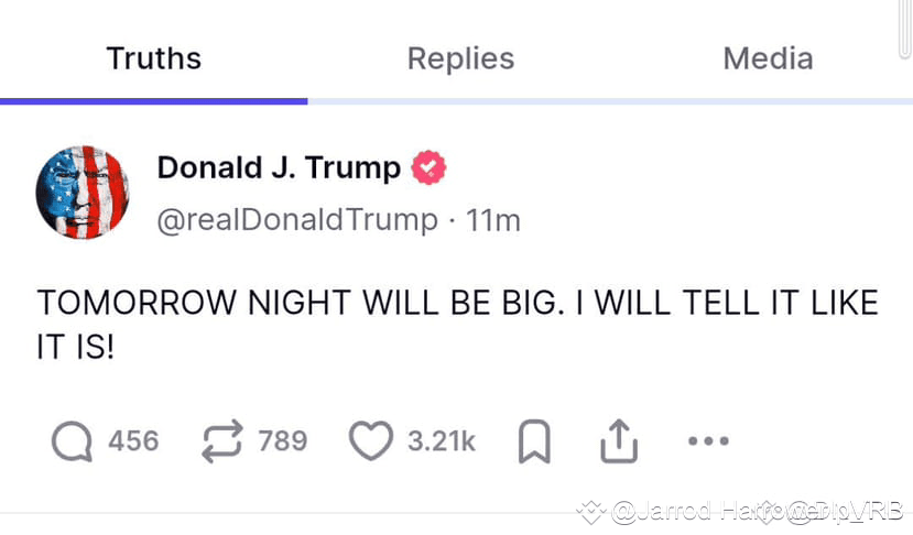 Mr. Trump, bro. Just updated! Smart people speak half-heart | Jarrod ...