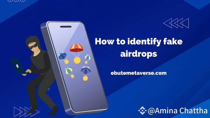 🚨 Don’t Get Scammed! Spot and Dodge Fake Airdrop Traps on Telegram 🚨 ...