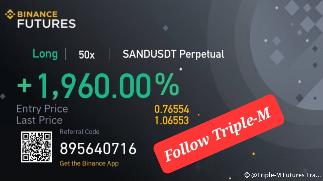 I will recovery this | Triple-M Futures Trading on Binance Square