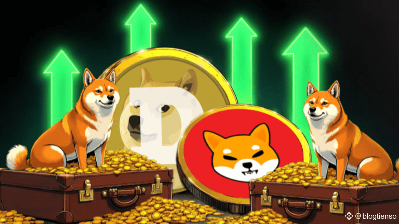 Dogecoin vs. Shiba Inu: Which Memecoin Is Better? | blogtienso on Binance Square