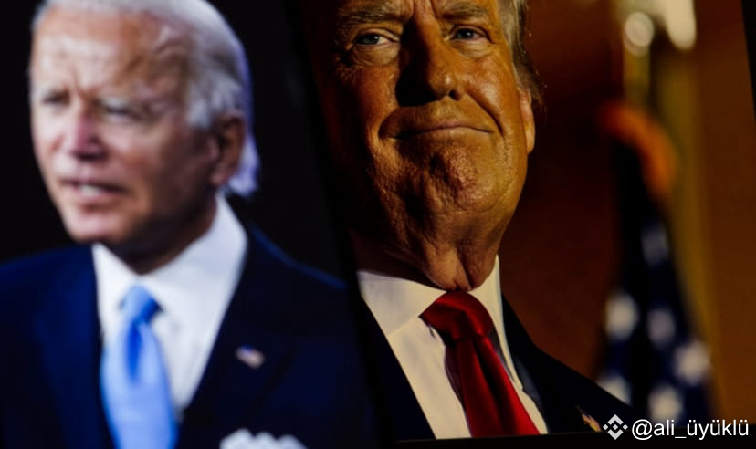 美国证券交易所上市的 TREMP 和 BODEN Meme 硬币：价格飞涨！ Kraken 是美国最大的加密货币交易所 | Ali ...