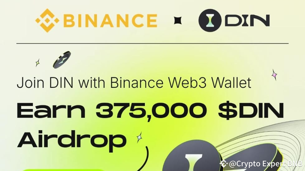 Revolutionizing AI Data with DIN: A Modular Masterpiece Pre-Mining Rewards & Node Advantages ...