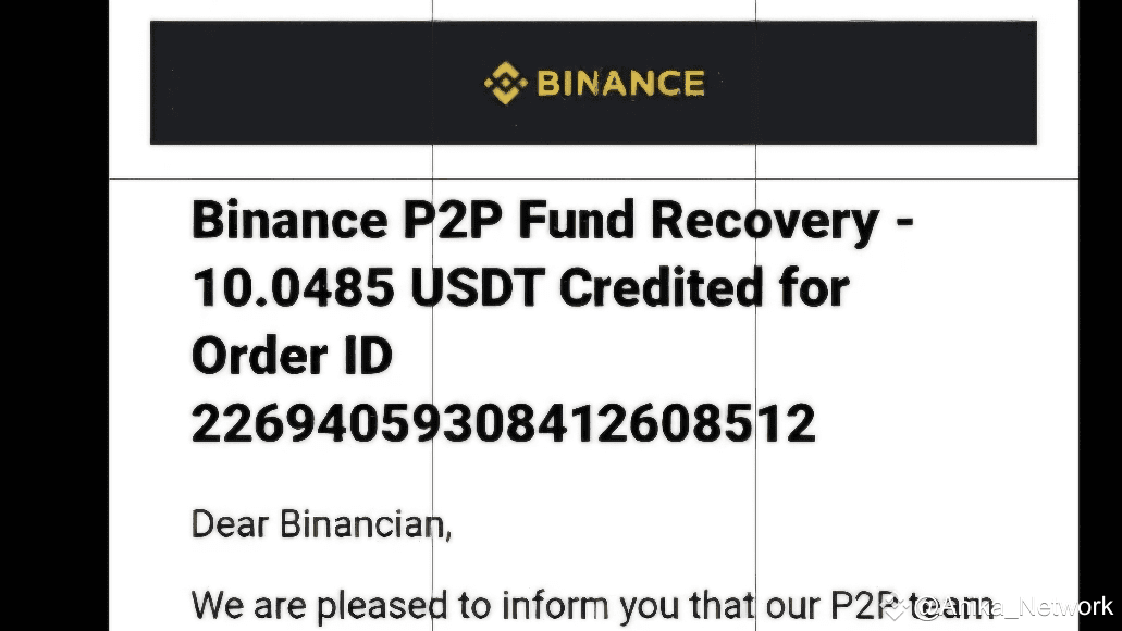 💸🙏Recovering Lost USDT: Thanks to Binance Customer Service for Their ...
