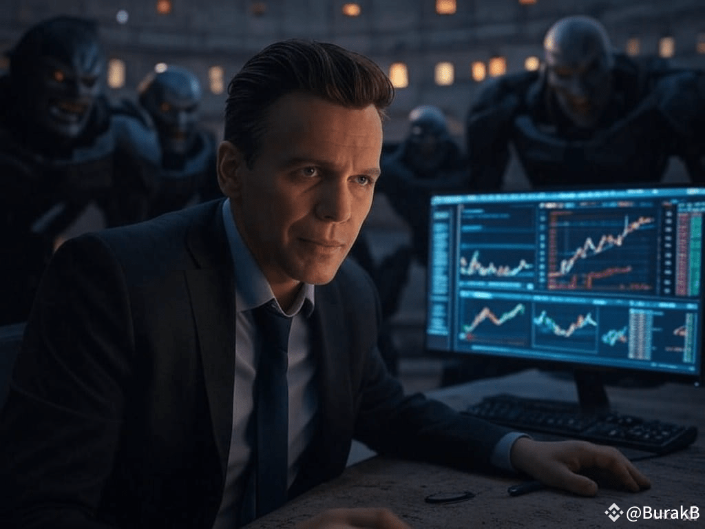 Stop Chasing Charts: The Myth of Technical Analysis Technic | BurakB on ...