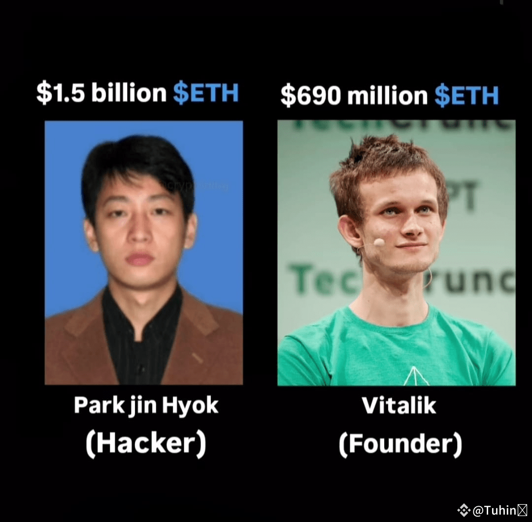 🚨 Major Ethereum Heist! 🚨 The hacker now holds over 500,00 | Tuhinㅤ on ...