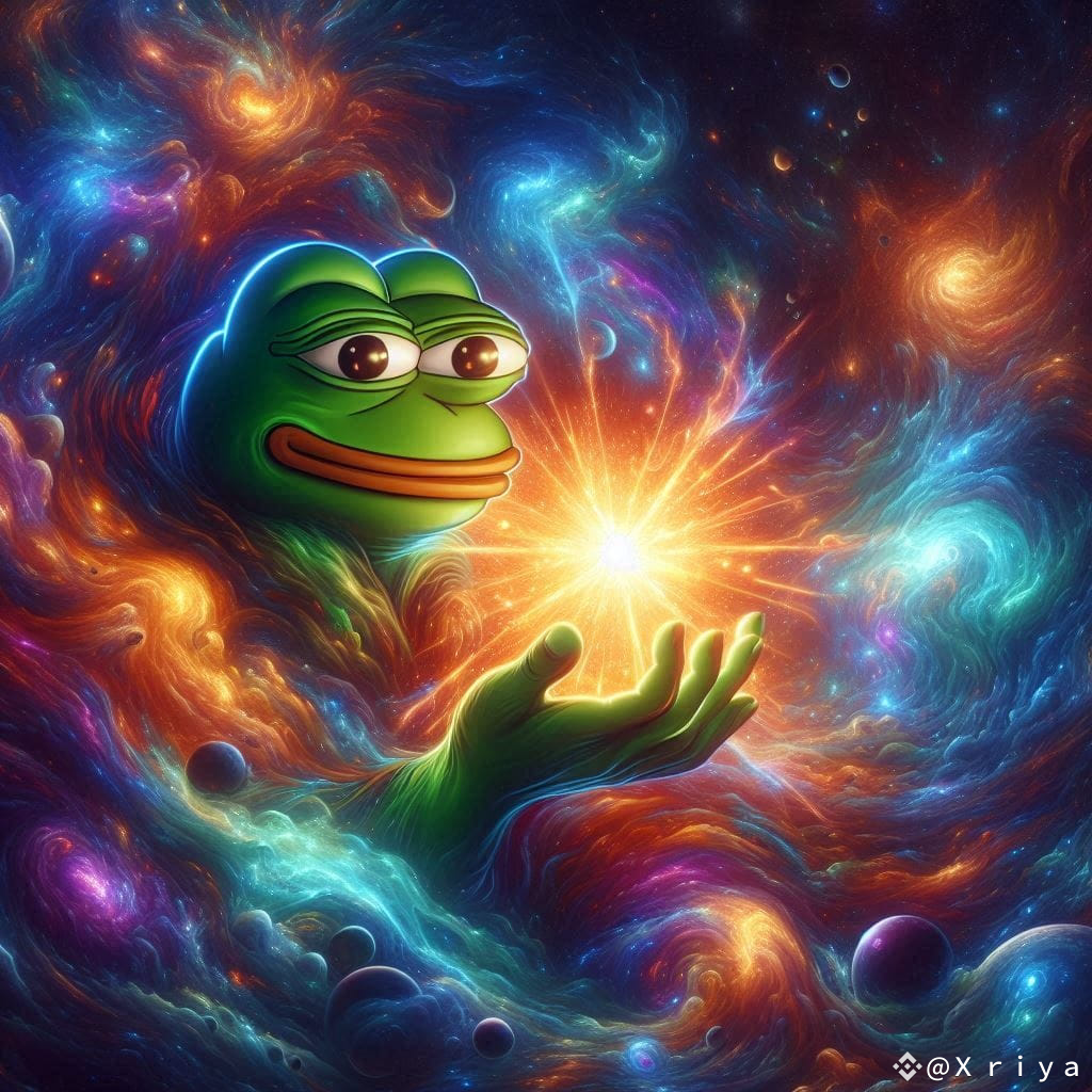 The $PEPE chart looks like it's ready to climb again. | X riya on ...