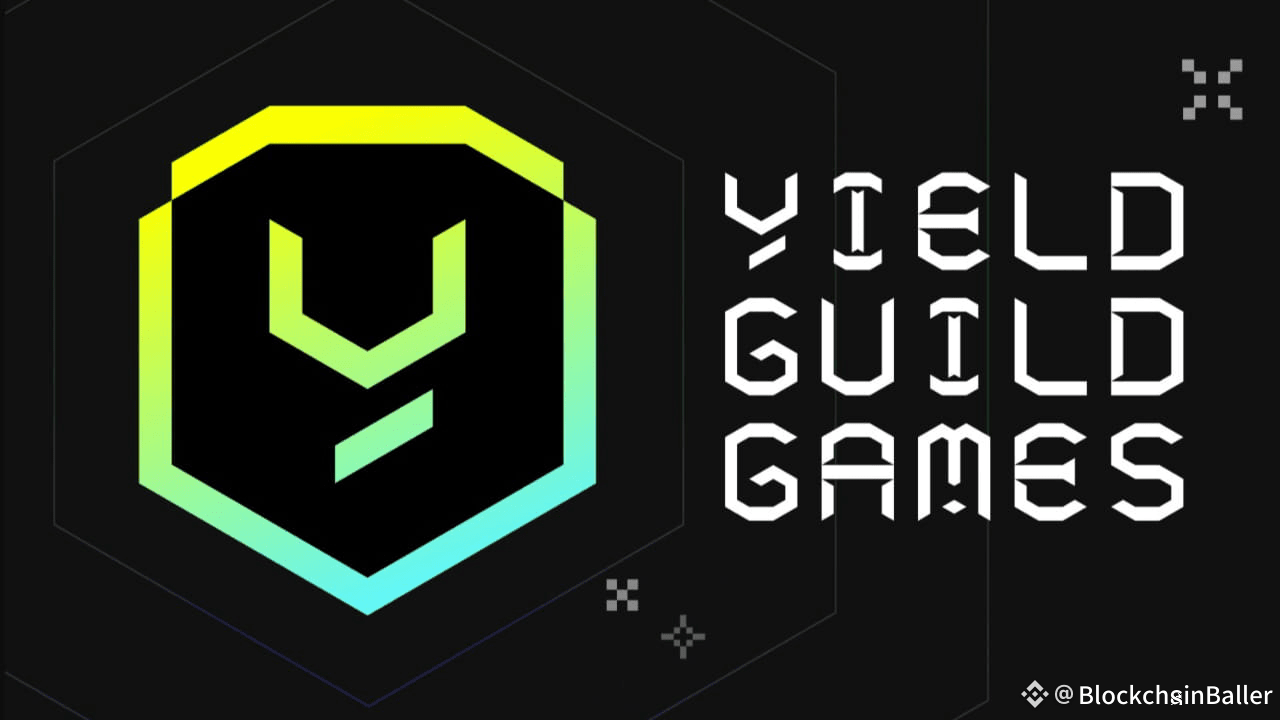 YIELD GUILD GAMES: A HUMAN-DRIVEN MOVEMENT RESHAPING THE FUTURE OF WEB3 ...