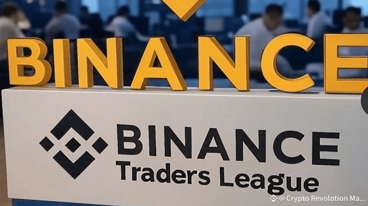 Binance Traders League Returns with $1.8 Million Prize Pool for Spot ...