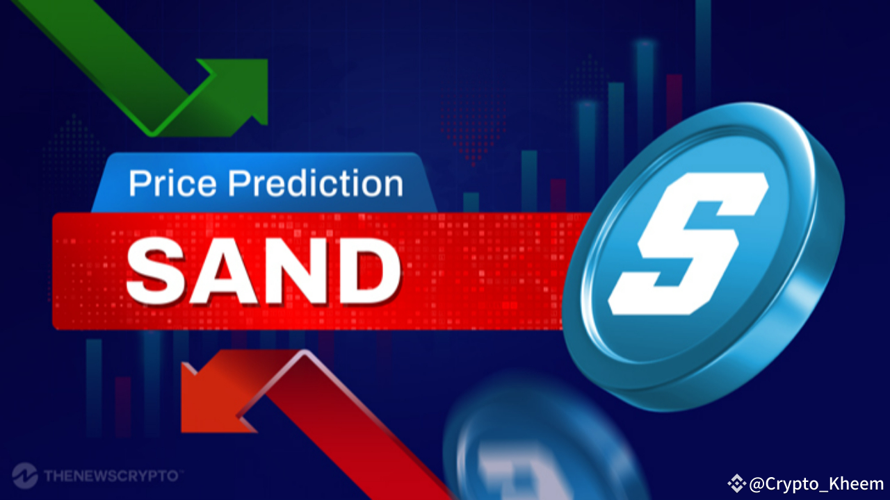 The Sandbox ($SAND) Price Prediction 2024, 2025, 2026-2030!! | Henry ...