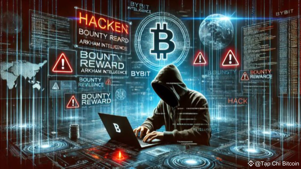 ZachXBT identifies Lazarus group behind $1.4 billion Bybit hack | Tạp Chí Bitcoin on Binance Square
