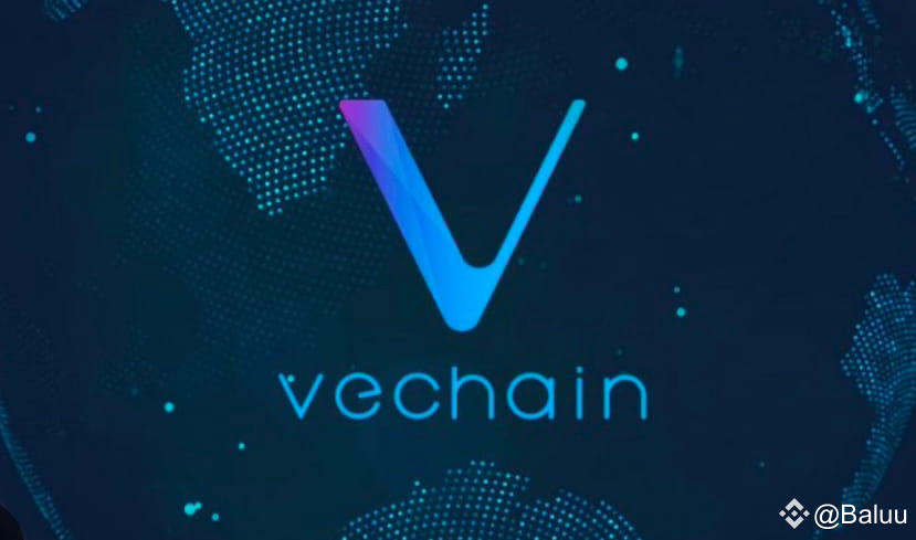 Let's talk about Vechain (VET) - a blockchain platform for s | Baluu on ...