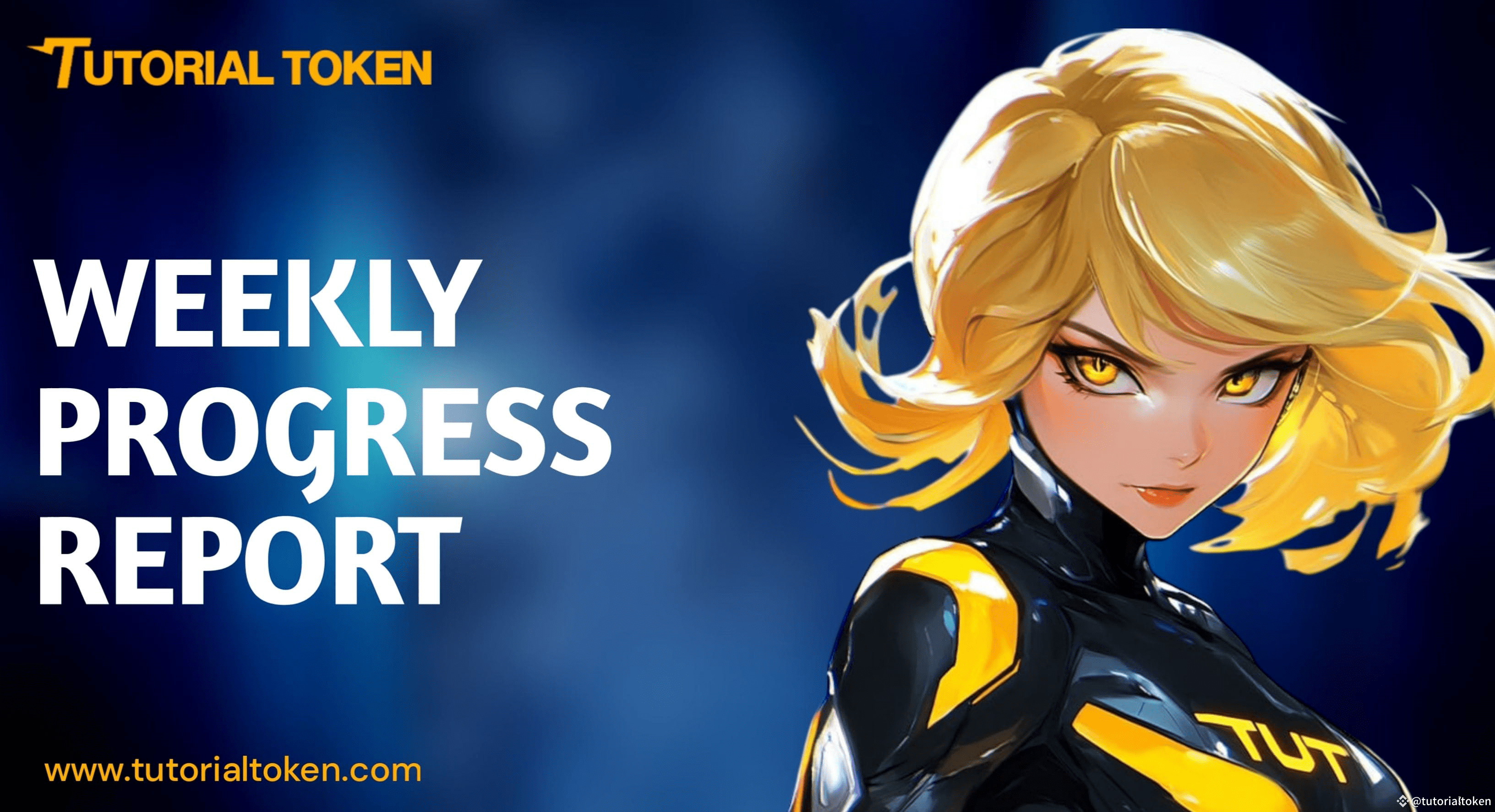 Tutorial Weekly Highlights 🌐 🎮 @TUT_Agent is integrated | tutorialtoken on Binance Square