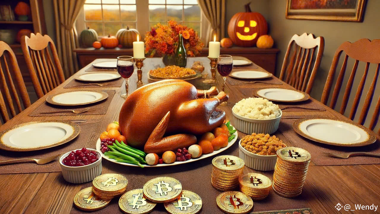 Bitcoin's Thanksgiving Drama: 5 Years of Crashes, Comebacks, and Chaos ...