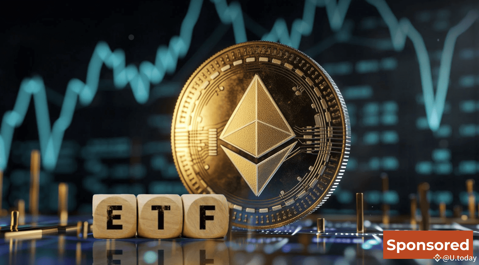 New Ethereum ETF Staking Proposal Filed by NYSE | U.today on Binance Square