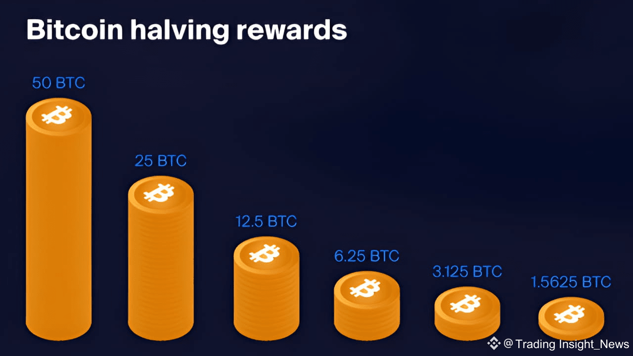 Why Must Bitcoin Price Rise Every 4 Years? The Bitcoin Halving Cycle ...