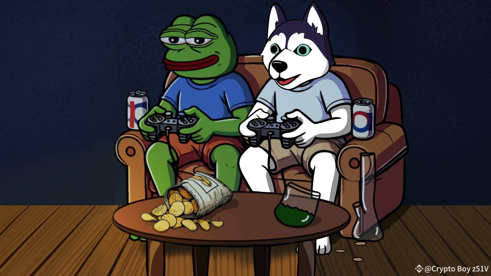 Breaking!! Together DOGE and PEPE will change the game soon. | Crypto ...